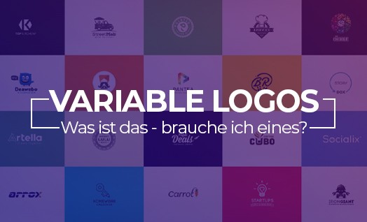 Was ist das Gute an variablen Logos - brauchen Sie eines? - Tino White